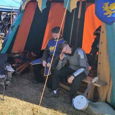 Did You See the Medieval Banjolele? – Duke Banjo Ukuleles