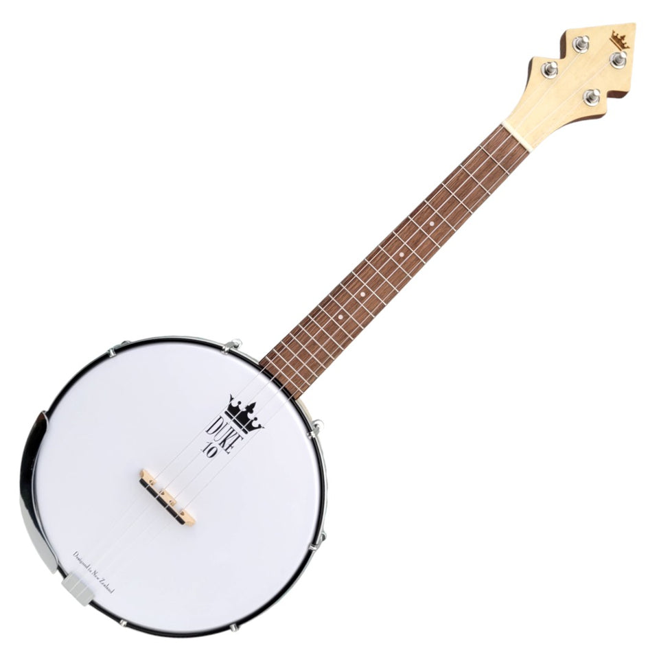Duke Banjo Ukuleles Explore a New Sound Enjoy a Captivating Experience