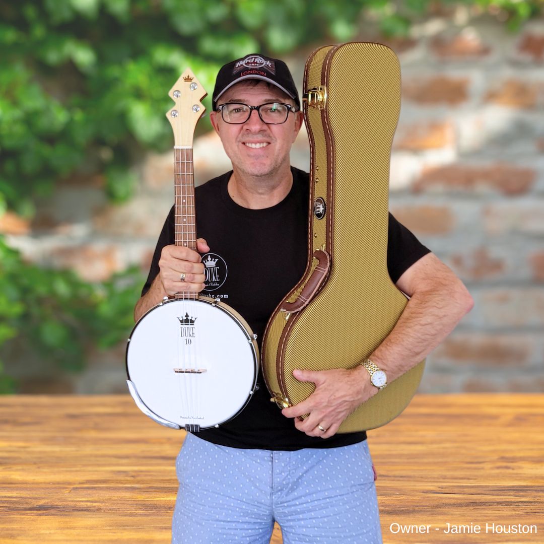 Duke Banjo Ukuleles Explore a New Sound Enjoy a Captivating Experience
